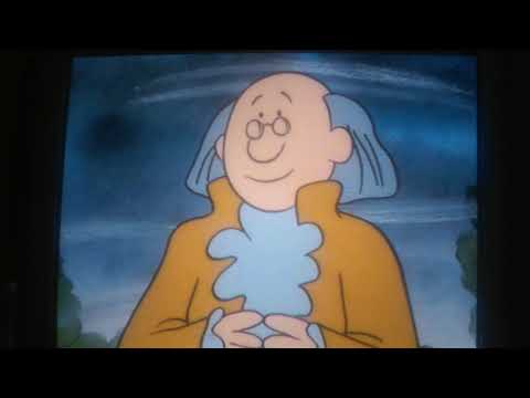 Charlie Brown - Charlie Meets Ben Franklin in 1787.