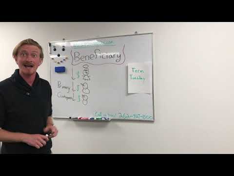 What is a Beneficiary