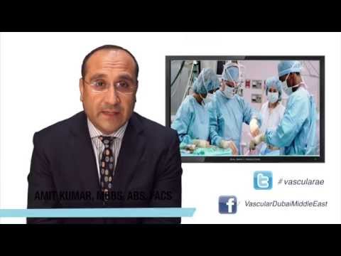 Dr. Amit Kumar - vascular & endovascular surgeon