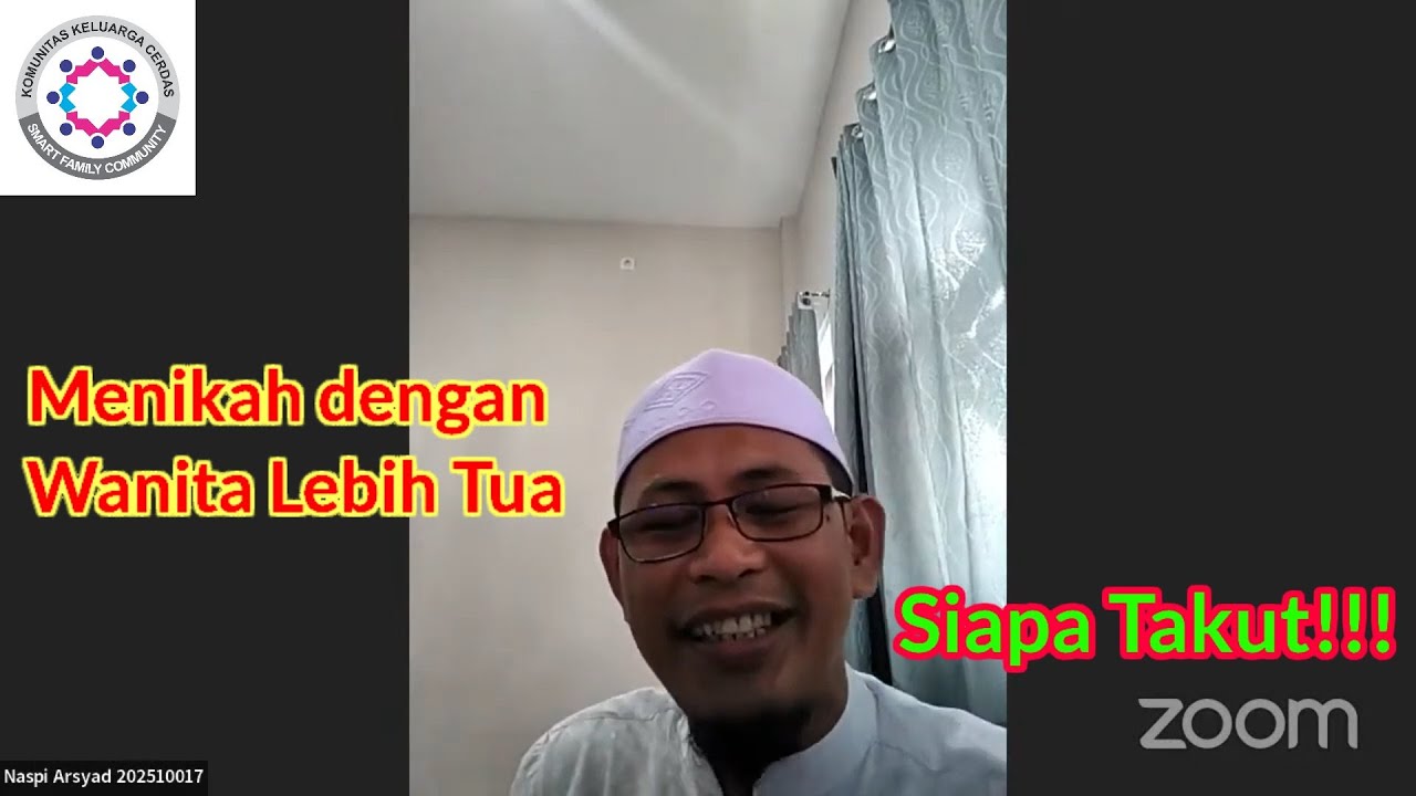 Menikah dengan Wanita Lebih Tua, Siapa Takut!!!