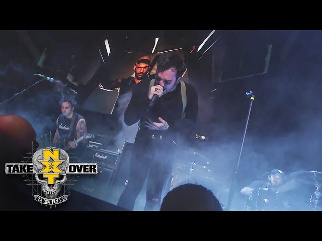 Cane Hill On Working With WWE, Performing at "NXT Takeover" And More