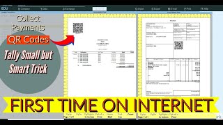 Enable Qr Code In Tally Watch HD Mp4 Video Download Free