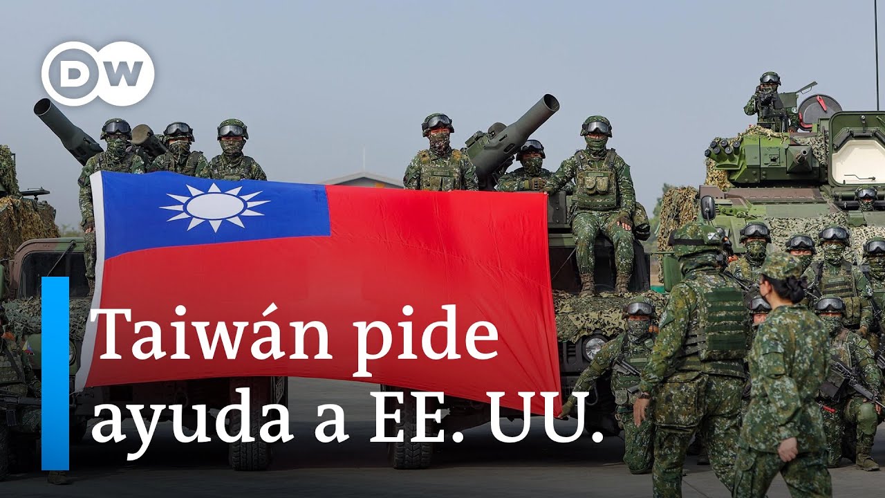 Ante la amenaza de China, Estados Unidos entrenará tropas taiwanesas ...