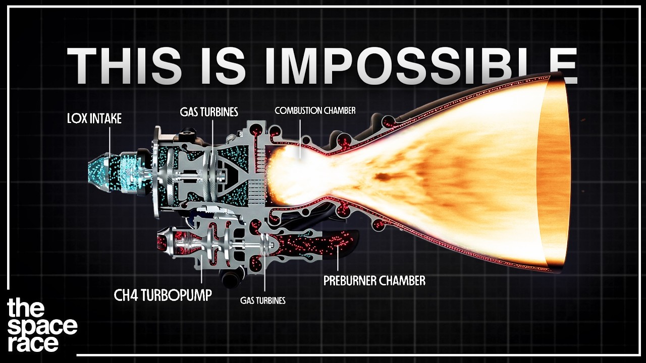 How The Raptor Engine Will Reinvent Space Travel