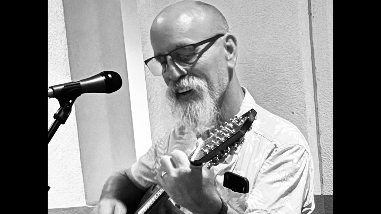 The Old Man In The Mirror