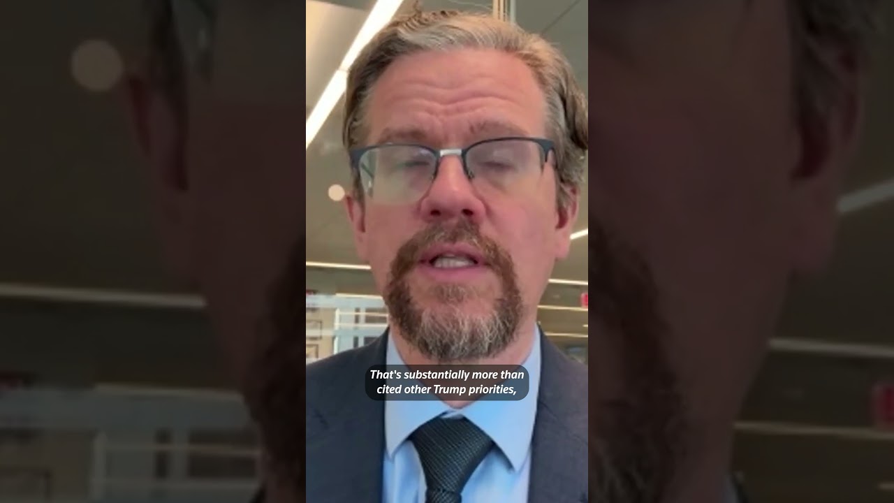 Many Americans see Trump's actions on economy as erratic, poll finds | REUTERS