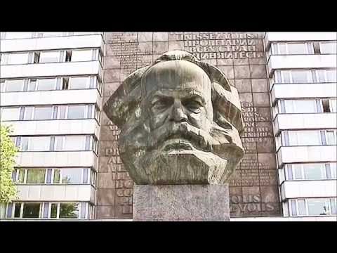 Auf großer Tour durch Chemnitz