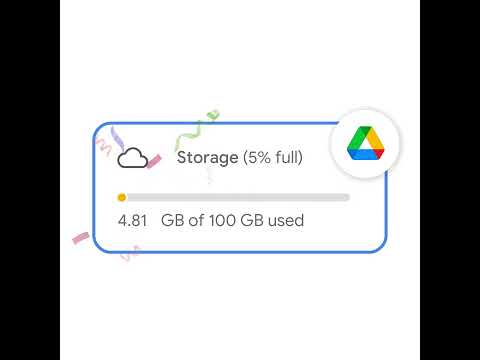 Give your Google Drive a deep clean! 🧹 #Shorts