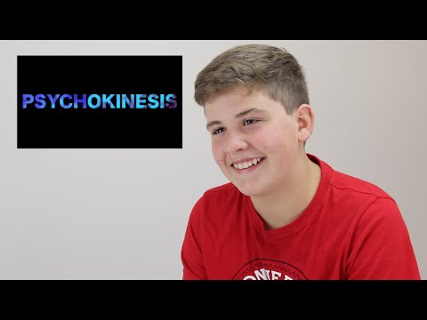 Nathaniel Medford’s Official Psychokinesis Interview – Joe Felton