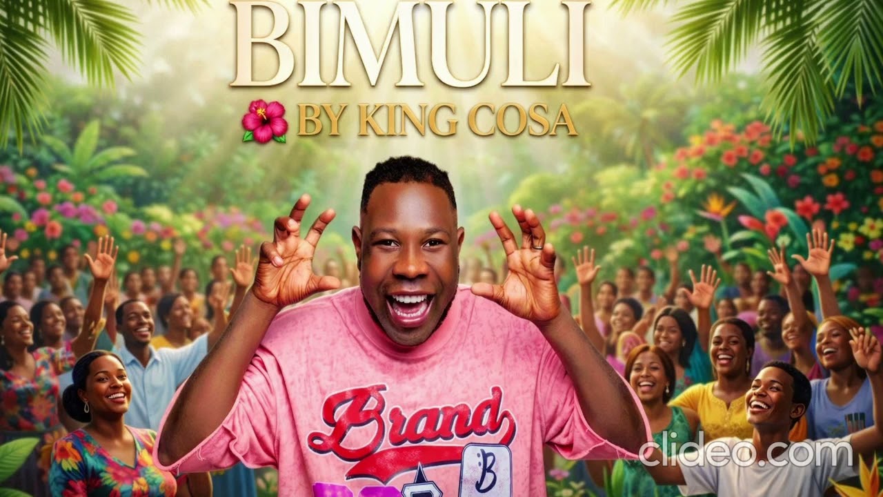 BIMULI 🌺 BY KING COSA (OFFICIAL AUDIO OUT)