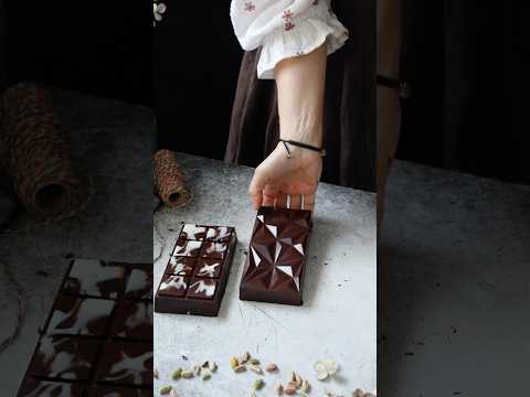 Homemade Dubai Chocolate❤️ #food