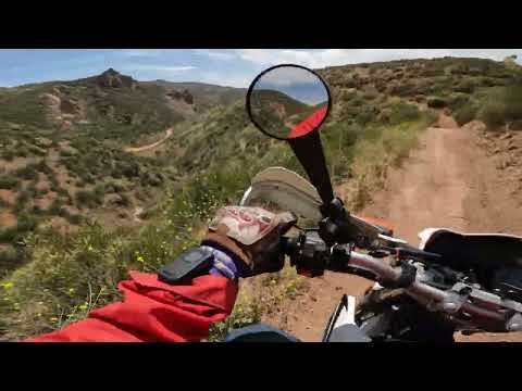 Texas OHV Trail 3414W15 - Rowher Flats - Angeles National Forest - April 2022
