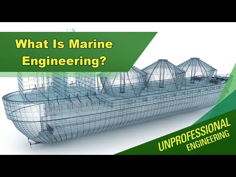 What Is Marine Engineering? - Episode 250