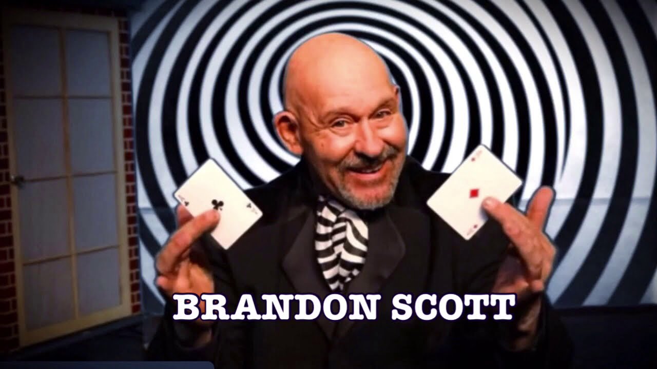 Hire Magician Brandon Scott - Corporate Magician in Los Angeles, California