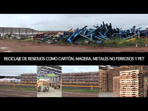 Lyrba - Parques de reciclaje, Administración de residuos, Mantenimiento ...