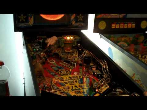 Pinball Magic - Pinball by Capcom | Museum of the Game