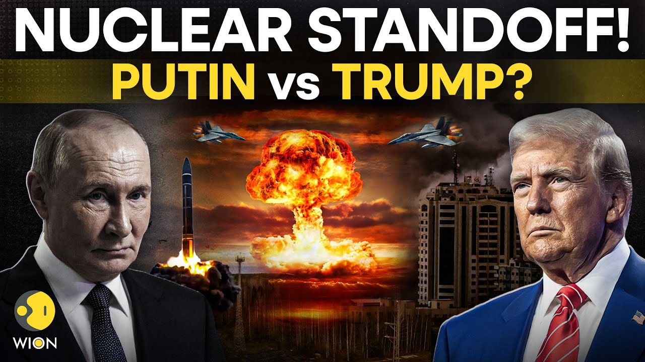 Trump's Missile Test Triggers Putin’s Nuclear Threat: Nuclear War Underway?  | Originals