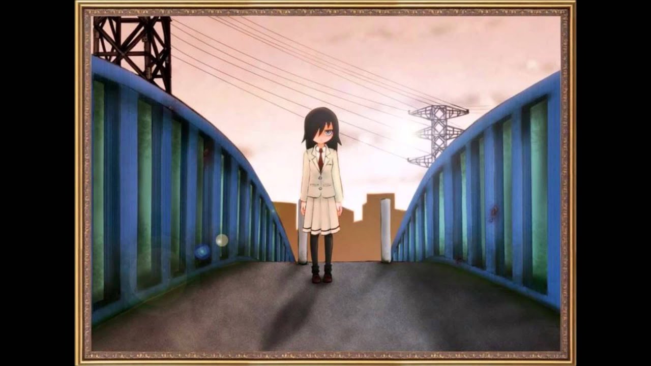 Watamote Motion Comic Coming Soon