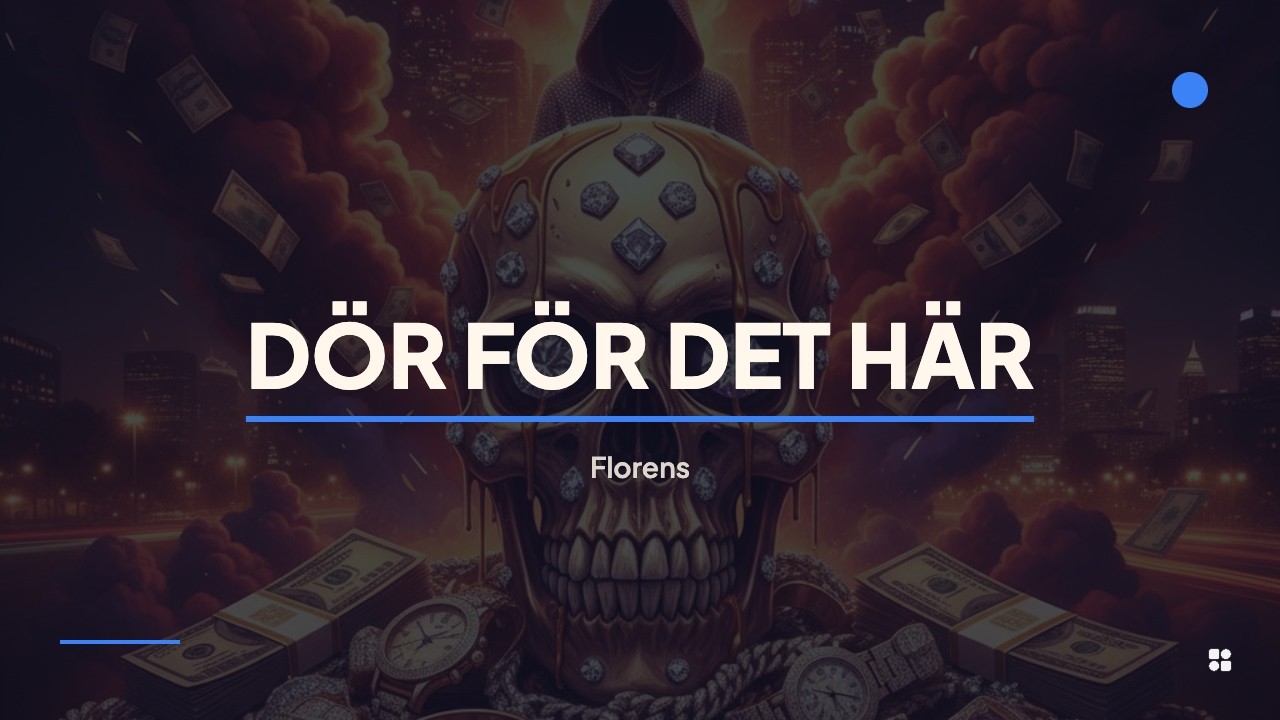 Florens - Dör för det här (Official Audio)