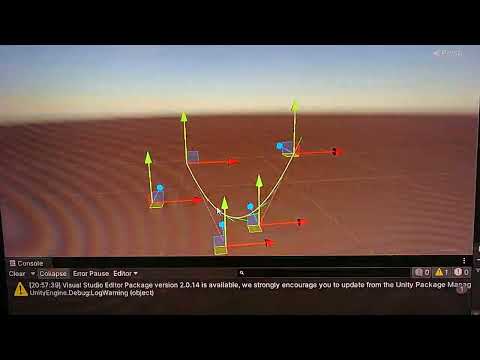 bezier curves and b-splines