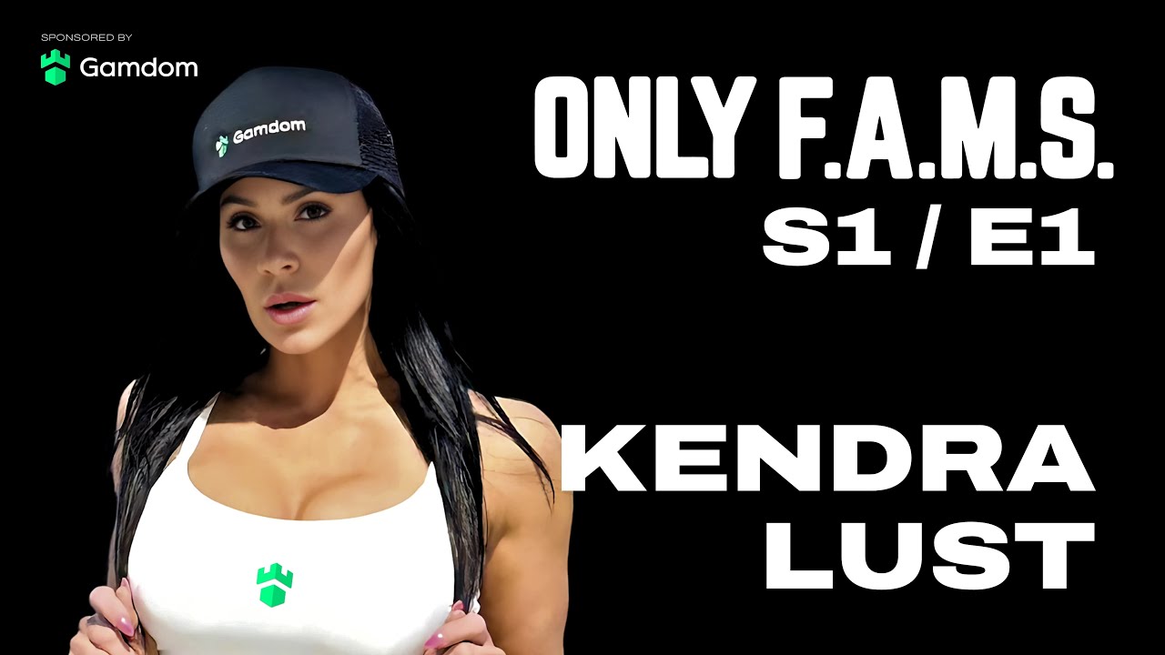 S1 • E1 | EXCLUSIVE INTERVIEW W/ @KendraLustOfficial