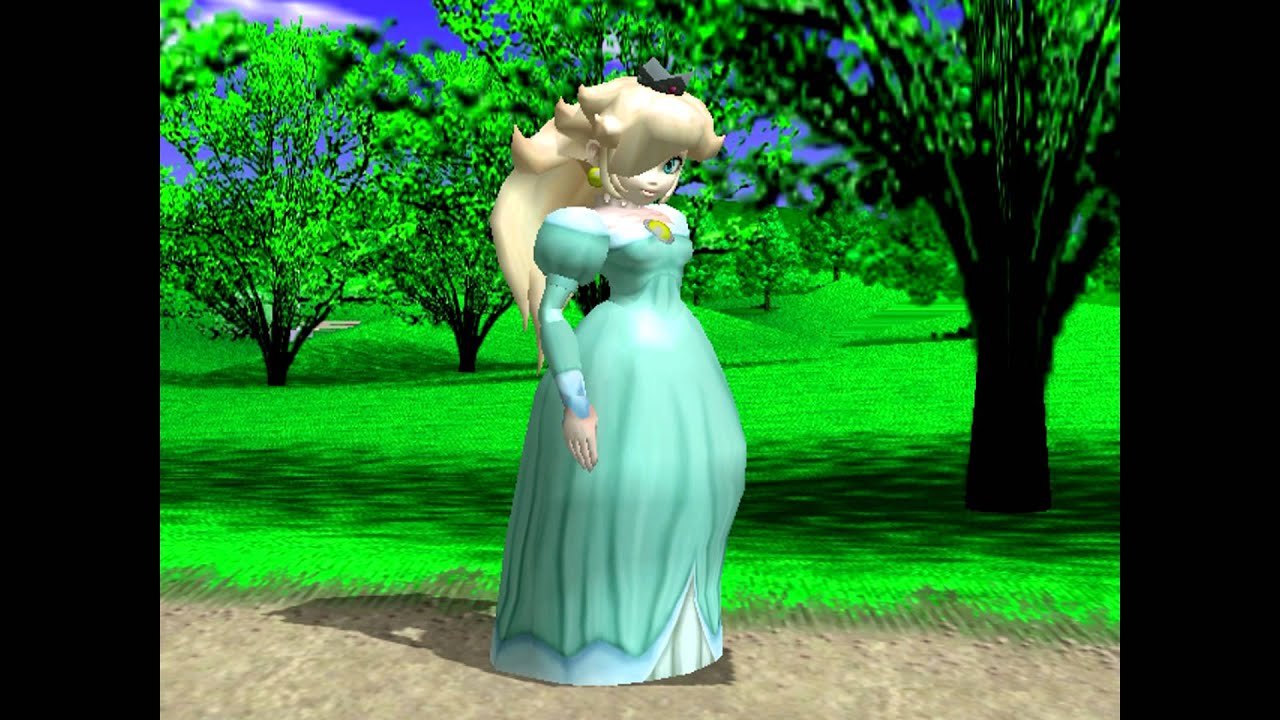 Peach Textures [SSBM]