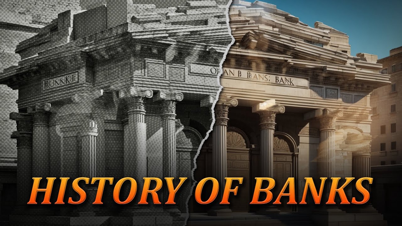 The Evolution of Banking: Tracing the Origins and History