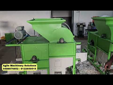 Vada Maker - Semi Automatic Vada Machine Manufacturer from Coimbatore