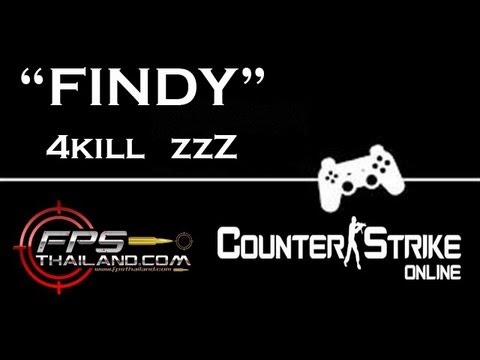 Steam Community :: Video :: FINDY vs zzZ #8 @Counter Strike Online Thailand