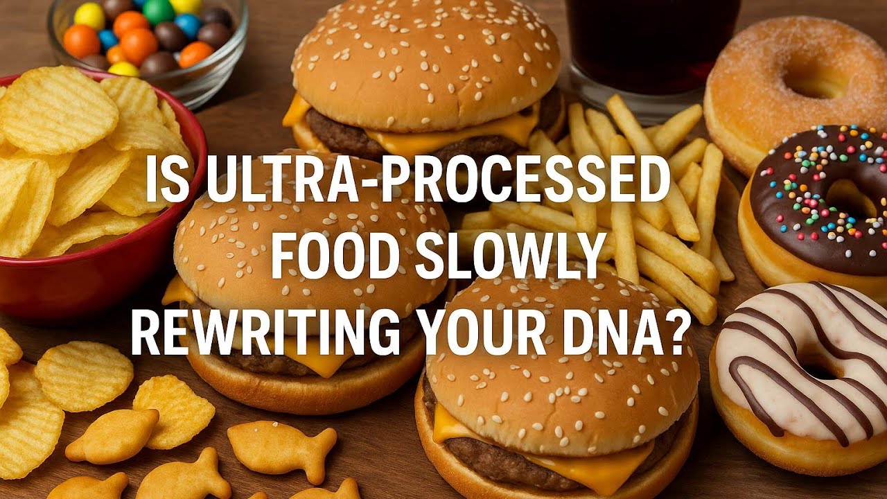 Are You Eating Food… or a Science Experiment with a Nutrition Label?