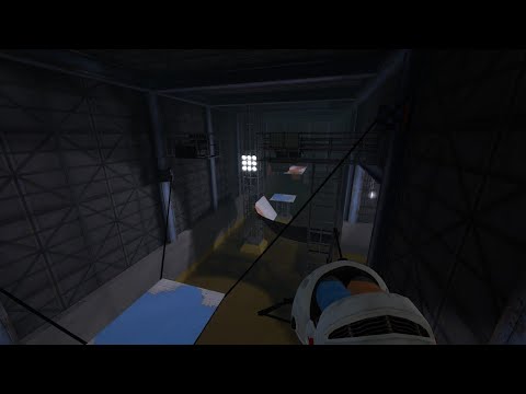 Steam Community :: Video :: Aperture tag escape sequence