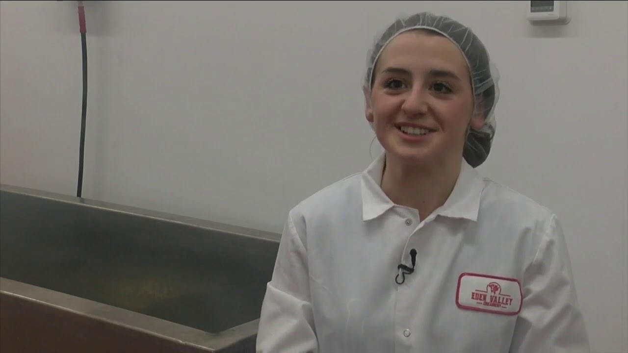 Organic cheese maker Eden Valley Creamery getting ready for Grand Opening