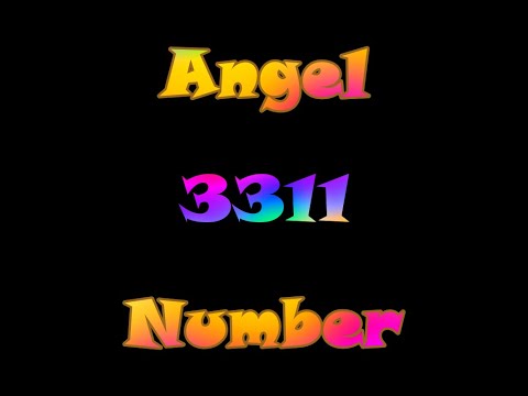 Angel Number 3311: Twin Flame is NOT ascending and you have to focus on you.