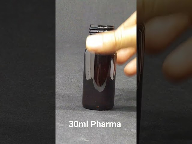 Pharmaceutical PET Bottle - 200ml Pharma PET Bottle Manufacturer from Thane