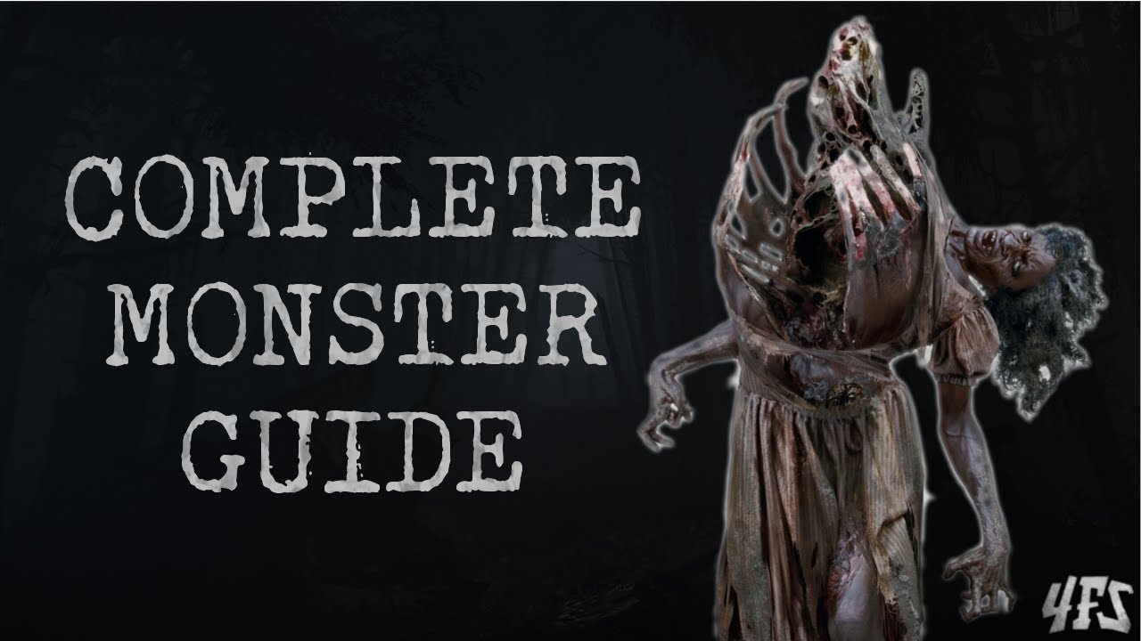 Hunt Showdown: Complete Monster Guide (1.0)