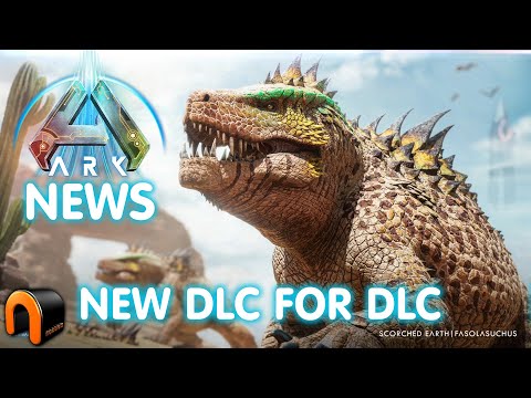 Steam Community :: Video :: Ark Survival Ascended DLC MAPS Release ...