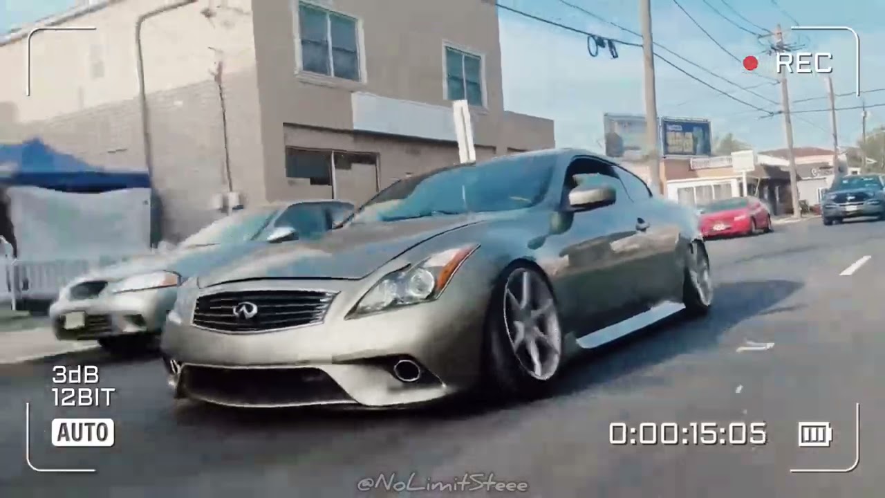 Erbin’s Static G37 | NoLimitSteee