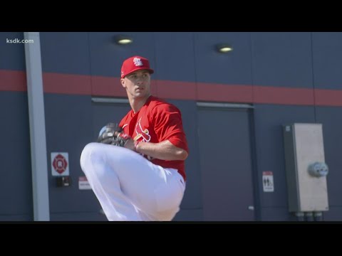 Jack Flaherty talks about relationship with Cardinals organization