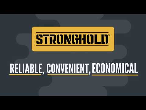 StrongHold Contractor Products Overview