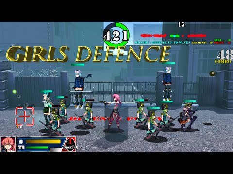 Steam Community :: GIRLS DEFENCE