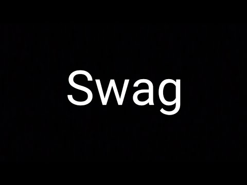 Swag meaning in telugu and english#MyDictionary