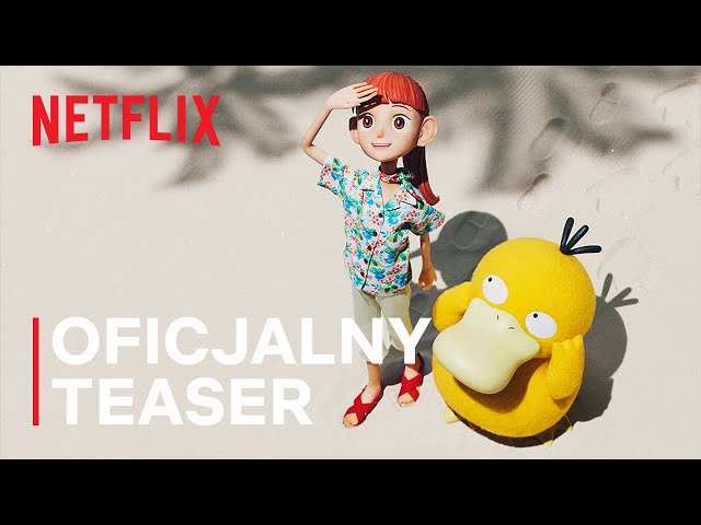 Netflix i The Pokémon Company wyprodukują razem nowy serial „Konsjerżka ...