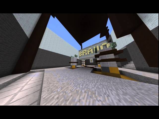 Combat Arms Death Room in Minecraft Minecraft Map