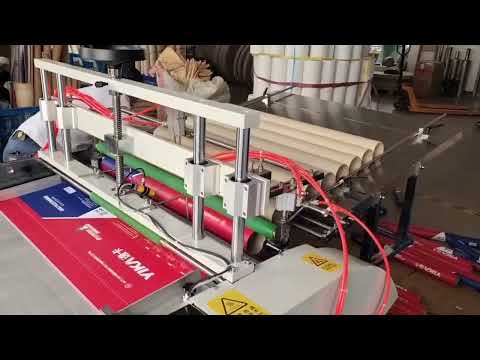 Paper Tube Labelling Machine at Best Price in India