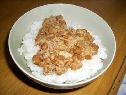 How to eat Natto / Comment manger le Natto | Age-defying recipes ...