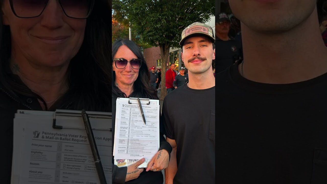 Early Vote Action voter registrations are powered by the people🔋