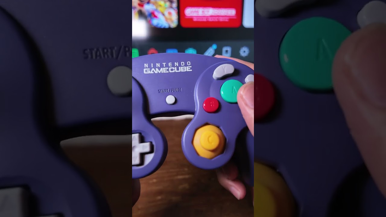 New Switch 2 GameCube Controller Review!
