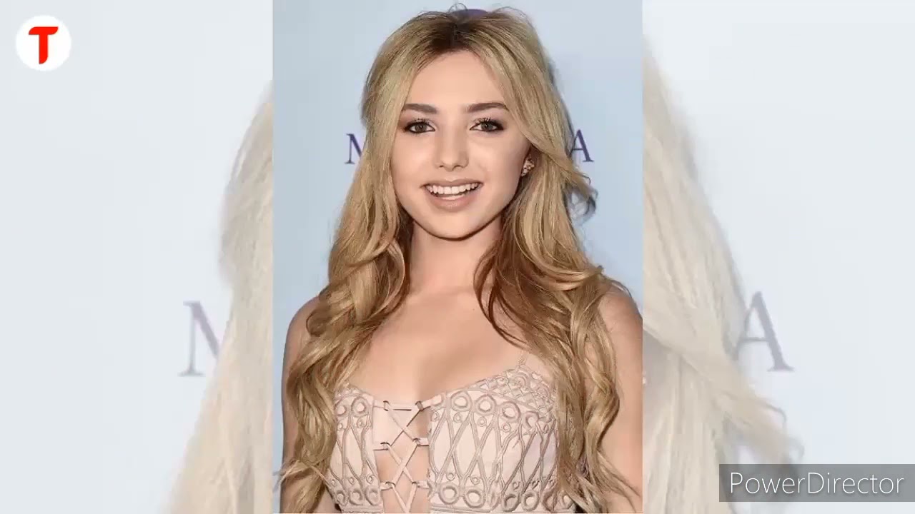 Peyton List fap tribute 102