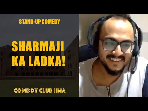 Sharmaji Ka Ladka! | Stand-Up Comedy