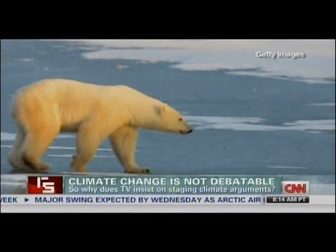 Corporate Media Keeps Ignoring Climate Change